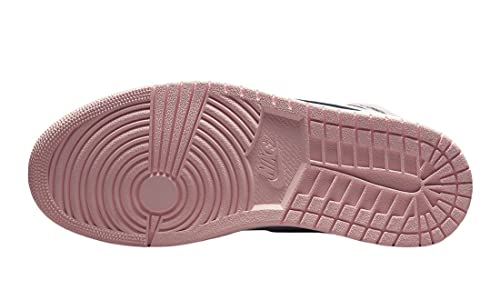 Jordan 1 Retro High OG Women's Bubble Gum Atmosphere DD9335-641 (DD9335-641, Numeric_8_Point_5)