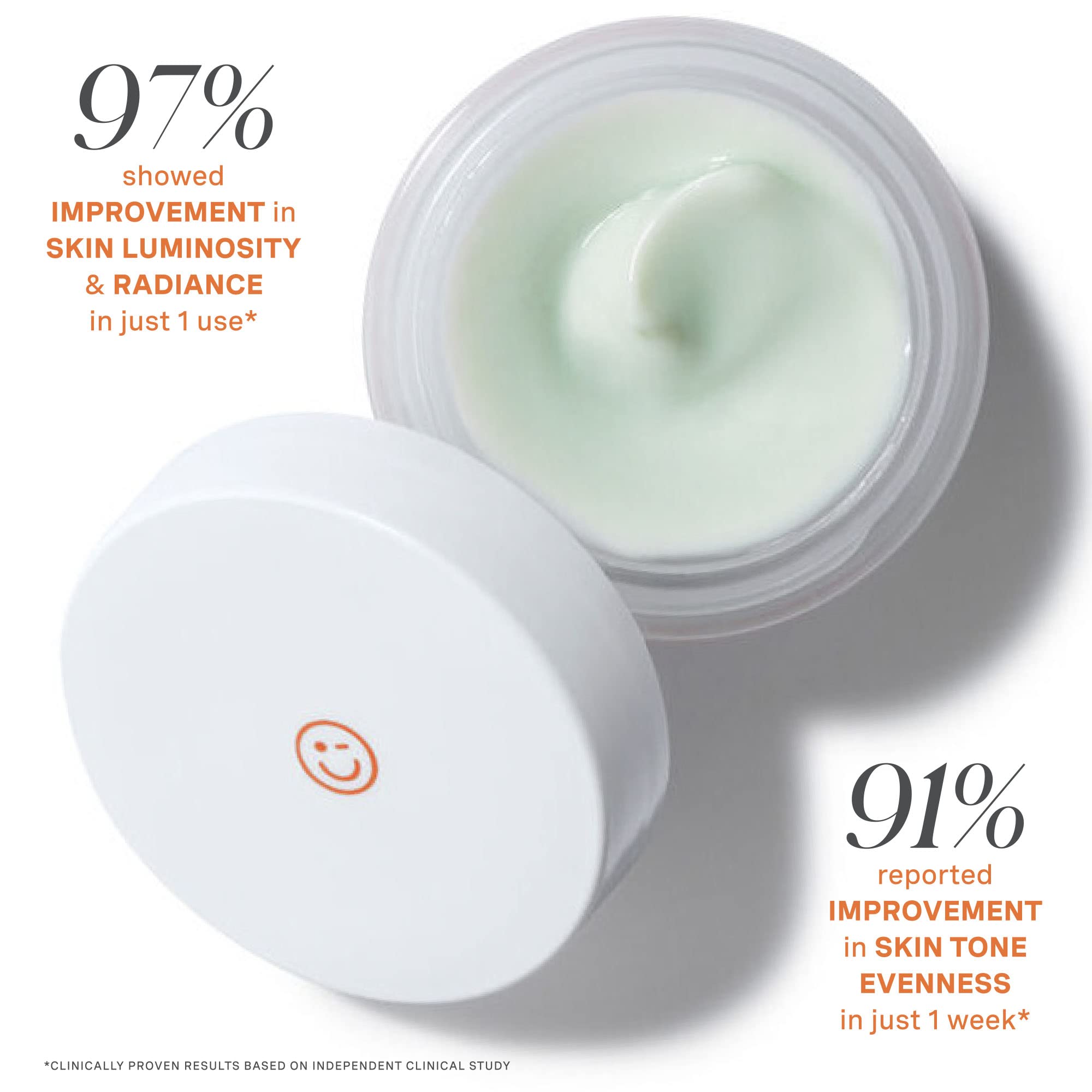 Kate Somerville ExfoliKate Glow Moisturizer β Clinically Formulated Daily Face Cream β Gently Exfoliating and Hydrating, 1.7 Fl Oz
