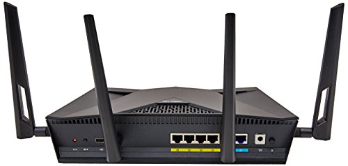 Asus Wireless AC3100 Gigabit Router (RT-AC3100) (Renewed)