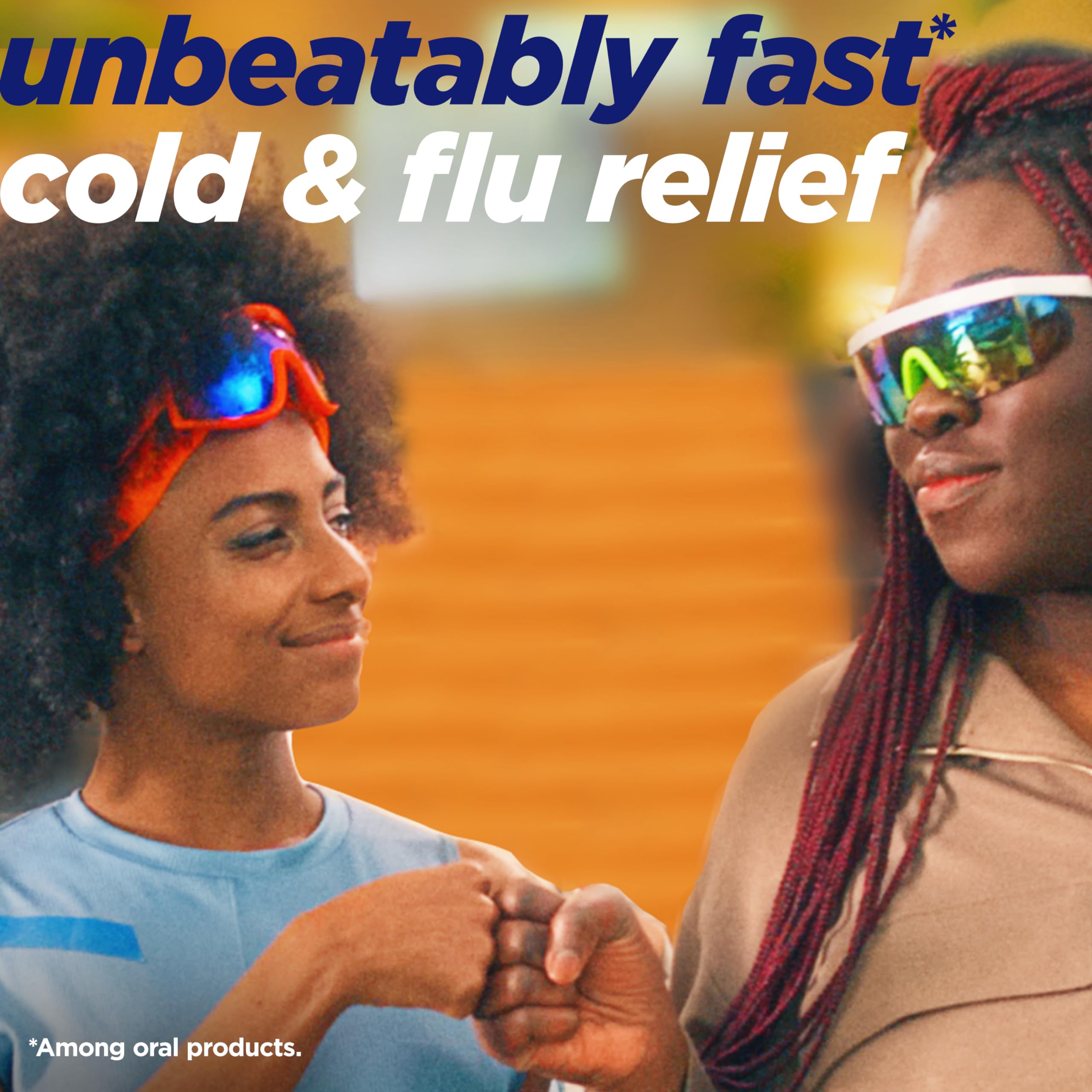 ALKA SELTZER PLUS Severe Non-Drowsy Cold & Cough Powerfast Fizz Effervescent Common Cold Tablets, Sinus Congestion, Runny Nose, and Dry Cough, Citrus Flavor, 20 Count (Pack of 1)