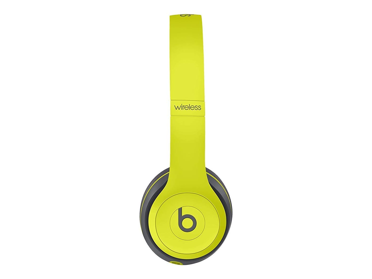 Beats by Dr. Dre Beats Solo 2 Headphones Bluetooth Wireless Headphone On Ear | Noise Cancelling | for iOS & Android - Black (Renewed)