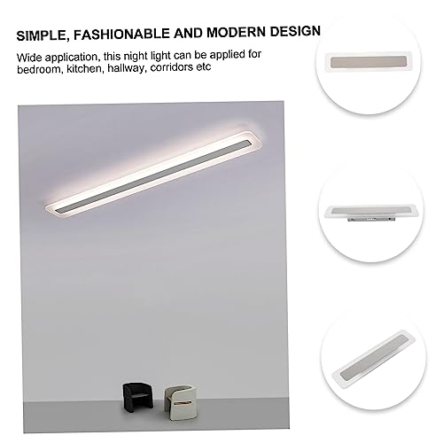 Uonlytech Acrylic Aisle Light Outdoor Wall Lantern LED Wall Lights LED Light LED Ceiling Light Outdoor Sconces Wall Lighting LED Outdoor Wall Lights Bedroom Light Hallway Light Ceiling Lamp