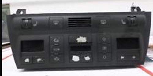 Decal USA Brand FITS Audi A6 AC Button Repair Overlays Audi A6 Climate Control Decals 98-06
