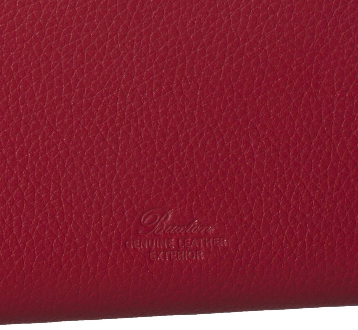 Buxton womens Cosmopolitan wallets, Red, One Size US