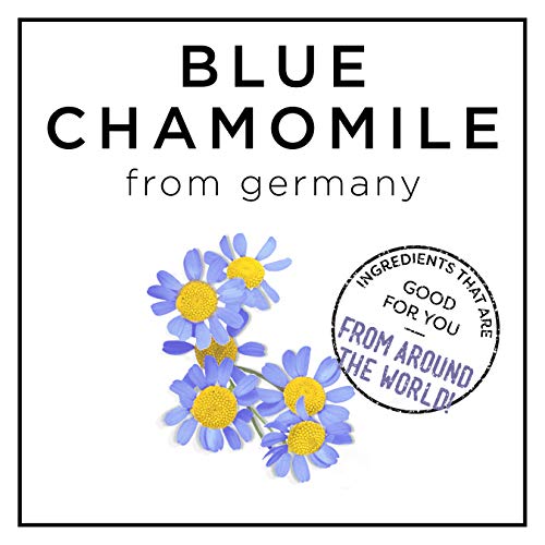 Hask Blue Chamomile and Argan Oil Blonde Care Conditioner, 12 Ounce