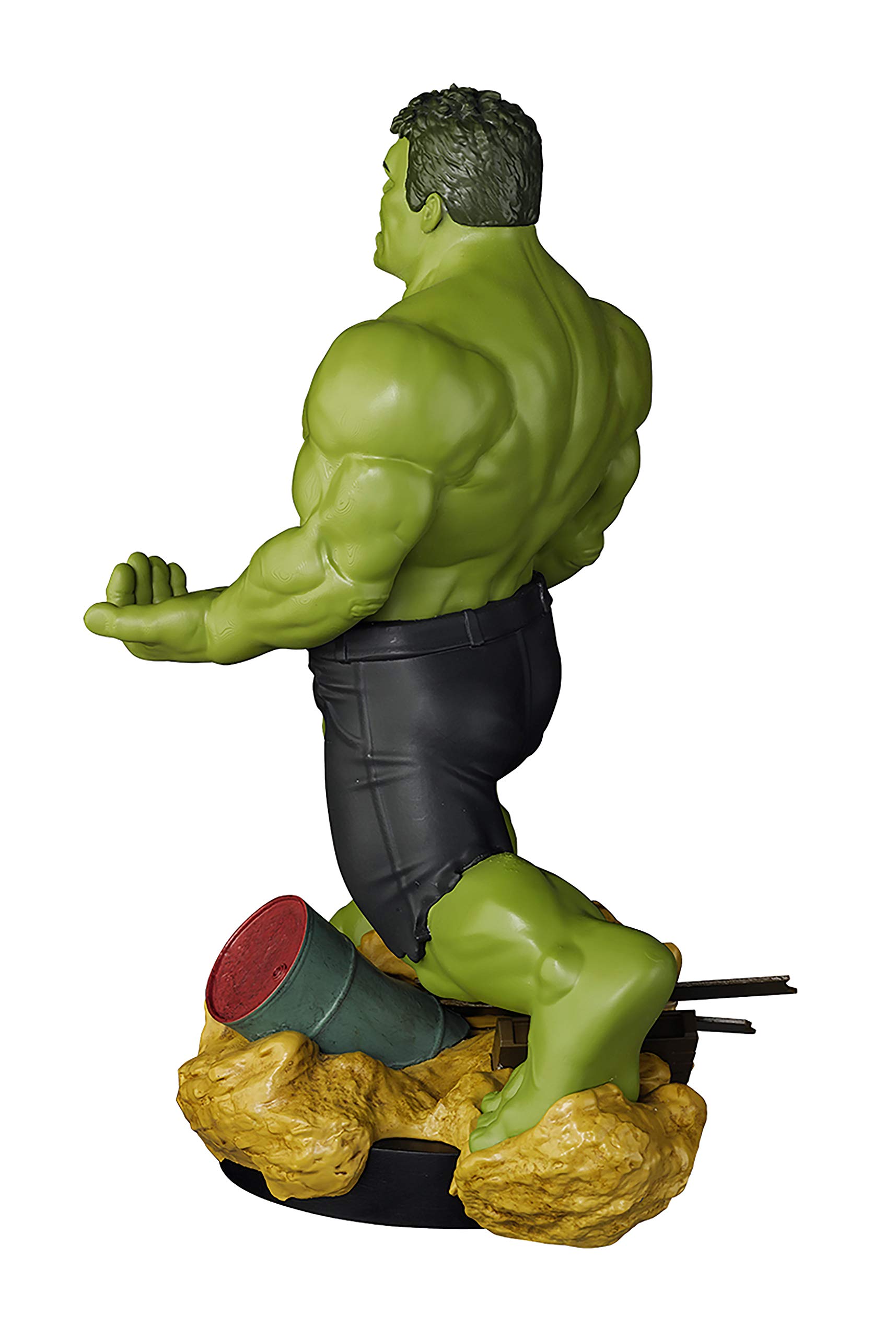 Exquisite Gaming Cable Guy - Hulk XL - Charging Controller and Device Holder - Toy - Xbox 360