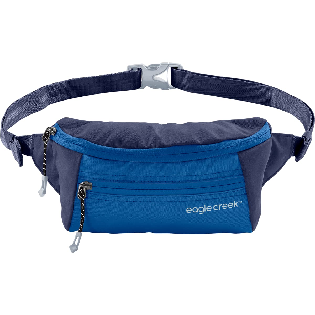 eagle creek Stash Crossbody Bag, Aizome Blue