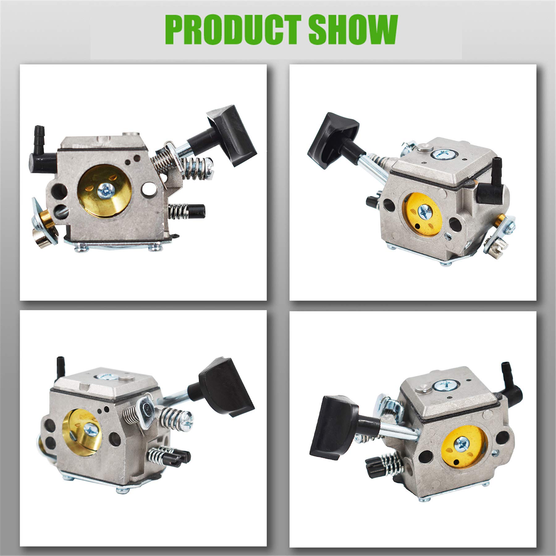 ALL-CARB Carburetor Replacement for Stihl BR400 BR420 BR320 BR380 42031200601 Backpack Blower Carb