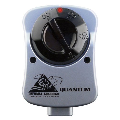INNOMAX Vinyl Thermal Guardian Quantum Solid State Waterbed Heater, Full Watt