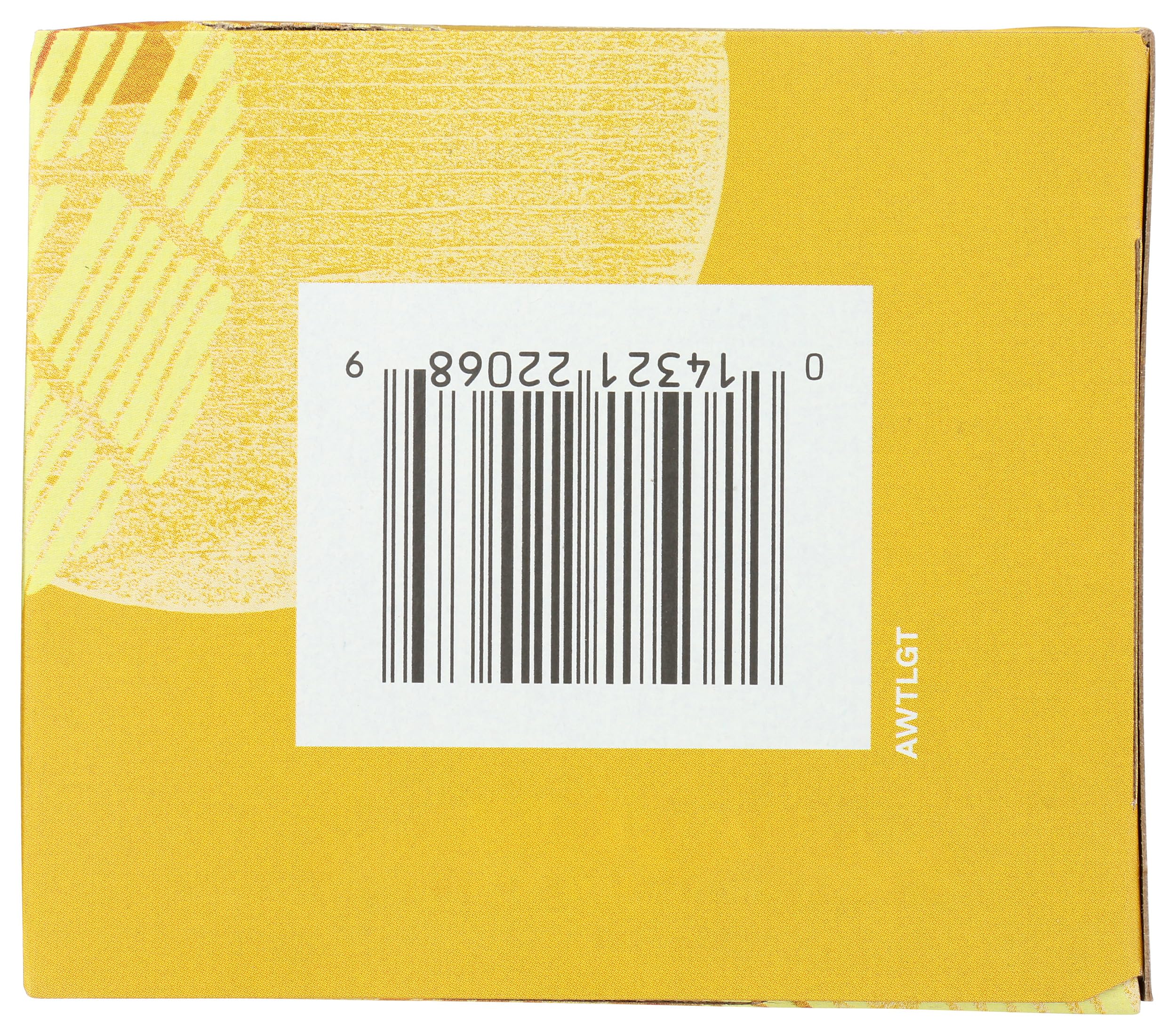 Allegro Tea, Organic Lemon Ginger Tulsi Tea Bags, 20 ct