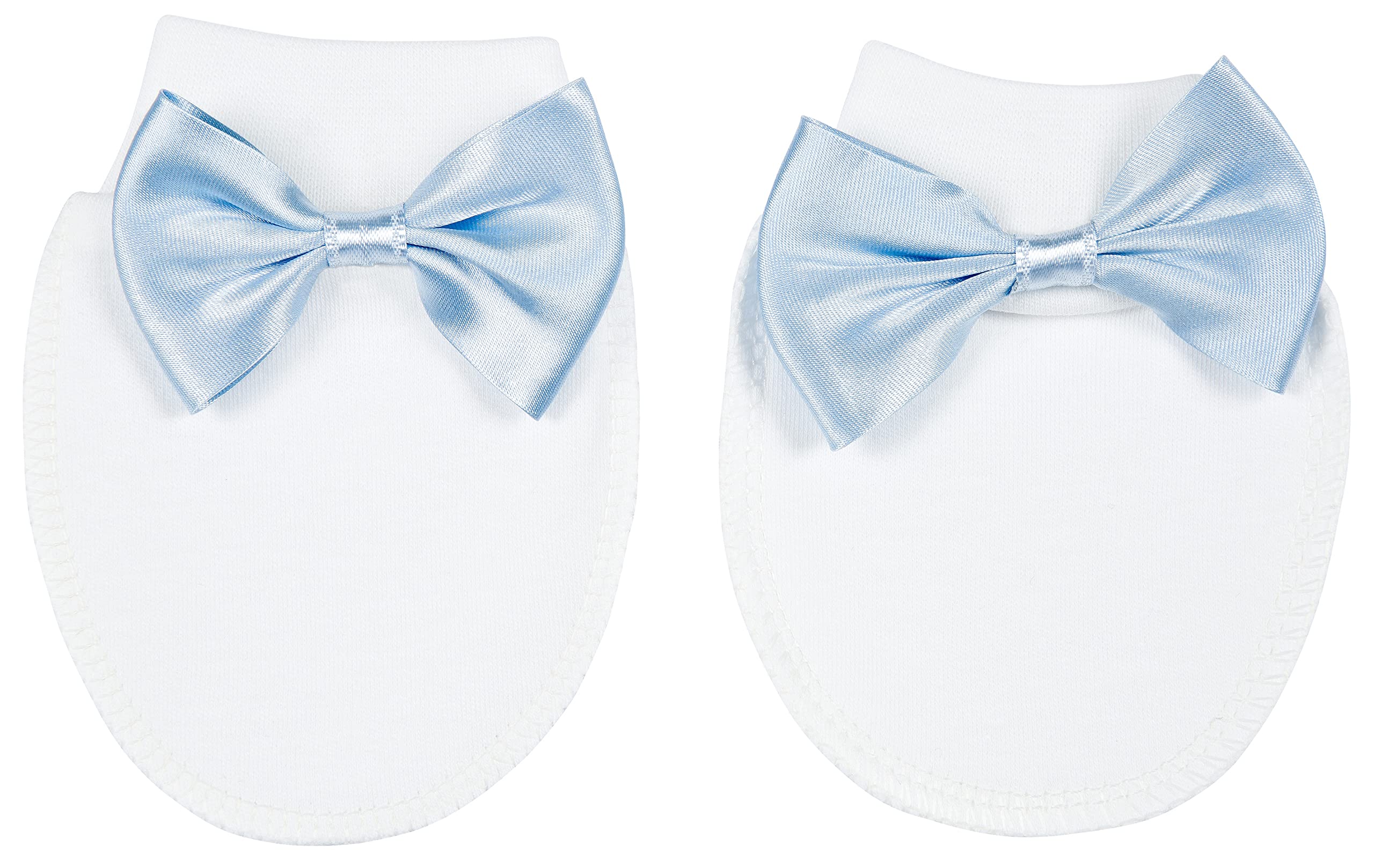 Lilax Baby Boy Jewels Crown Tuxedo Outfit Layette 5 Piece Gift Set 0-3 Months Blue