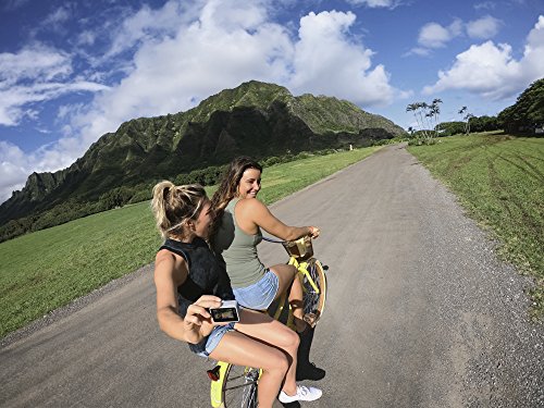GoPro Hero — Waterproof Digital Action Camera for Travel with Touch Screen 1080p HD Video 10MP Photos