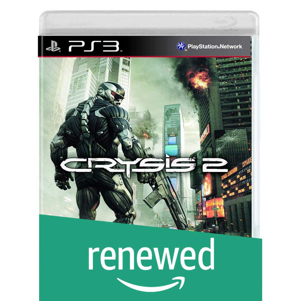 Crysis 2 - Playstation 3 (Renewed)