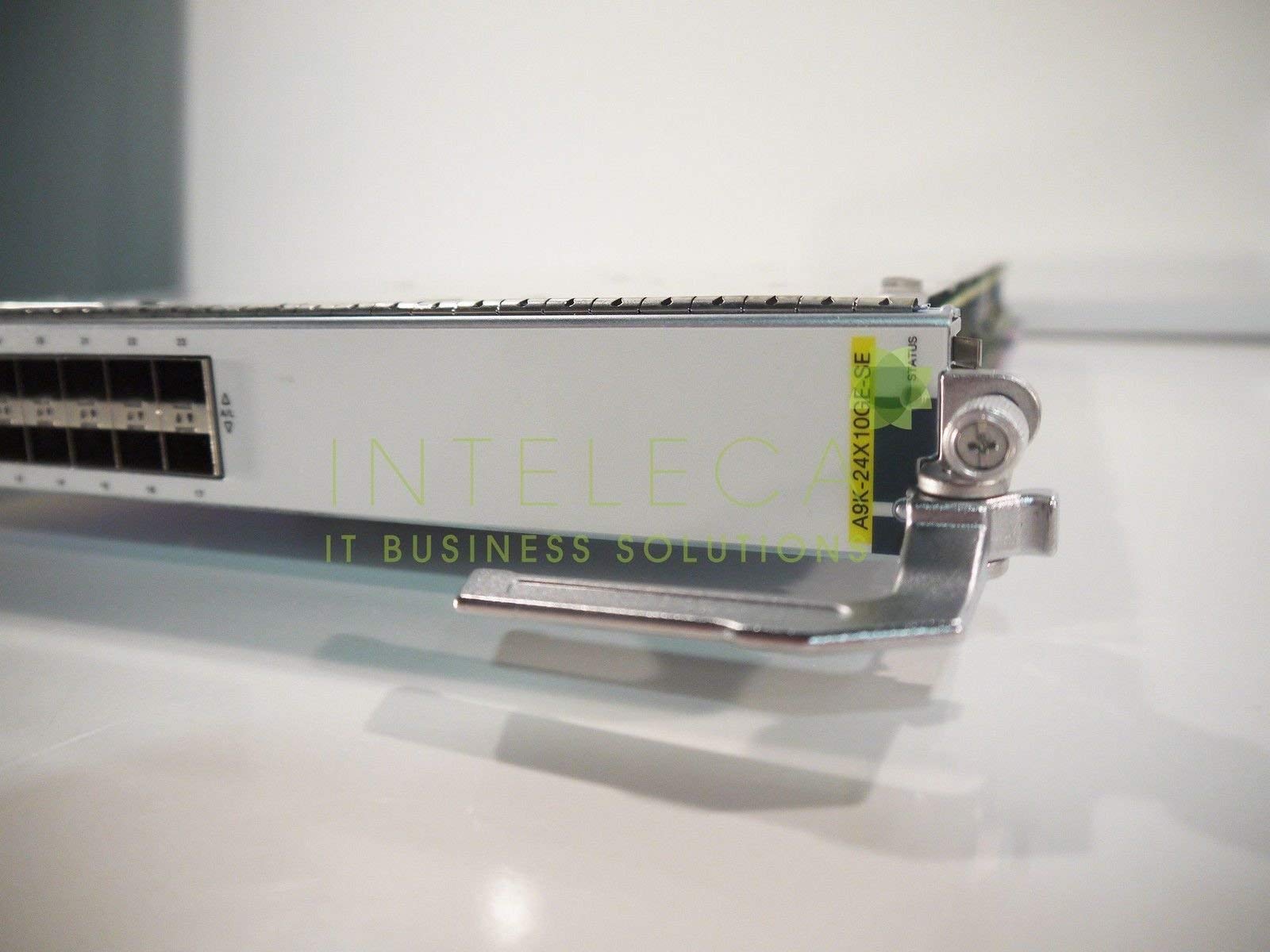 ASR 9000 24-Port 10GE, Service Edge Optimized LC (Spare) A9K-24X10GE-SE RENEWED