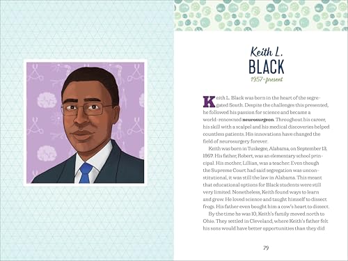 Black Men in Science: A Black History Book for Kids (Biographies for Kids)
