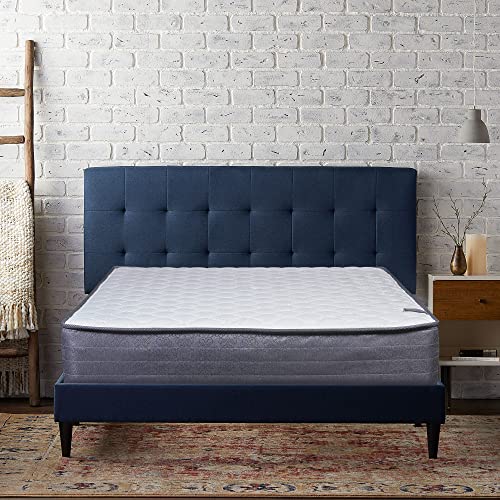 Mattress Solution, 10-Inch Medium Plush Tight top Innerspring Mattress, Full XL