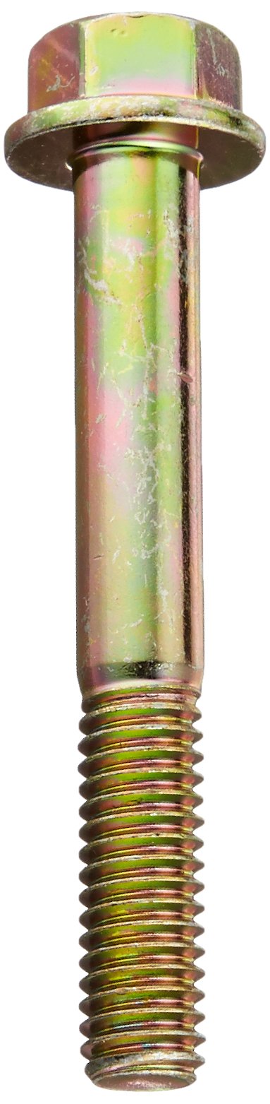 Hard-to-Find Fastener 014973240349 Grade 8 Coarse Hex Flange Bolts, 3/8-16 x 2-3/4, Piece-4