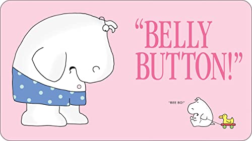 Belly Button Book! (Boynton on Board)