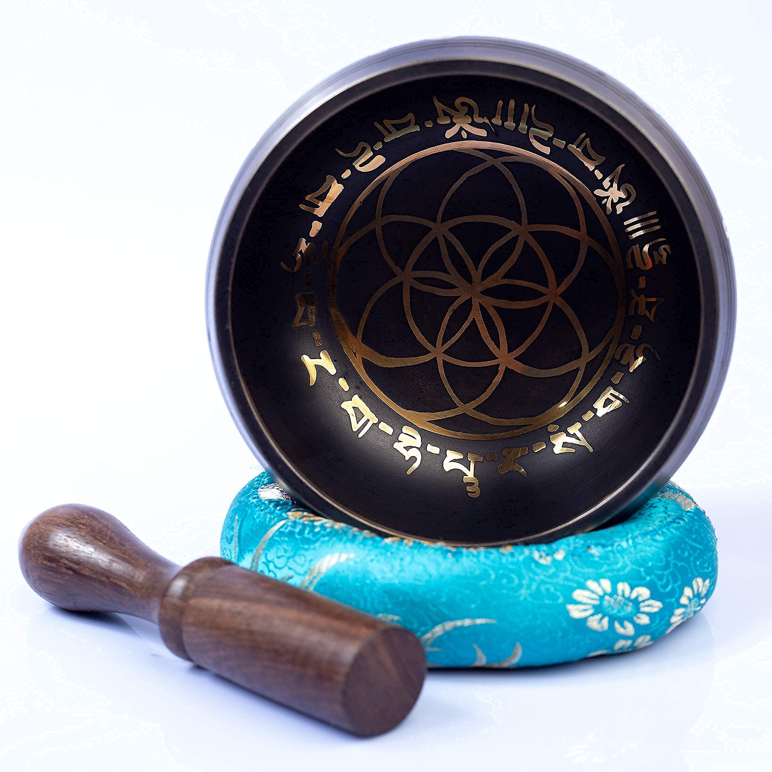 Easy to Play Singing Bowls Bundle from Himalayan Bazaar