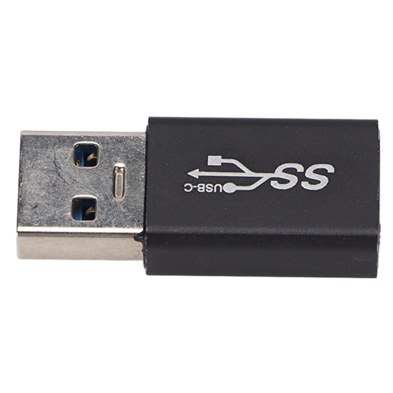 EBTOOLS USB 3.0 C to C/A Knit Cable, High Speed USB 3.0 Type C to Type A VR Heaset Cable, Used for Oculus Quest 2/1 PC(3m)
