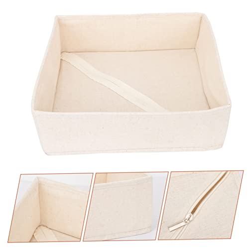 Didiseaon Underwear Closet Organizer travel storage bag travel bra organizer men’s underwear socks drawer organizer panty organizer Cosmetics Storage Container Household Underwear Case