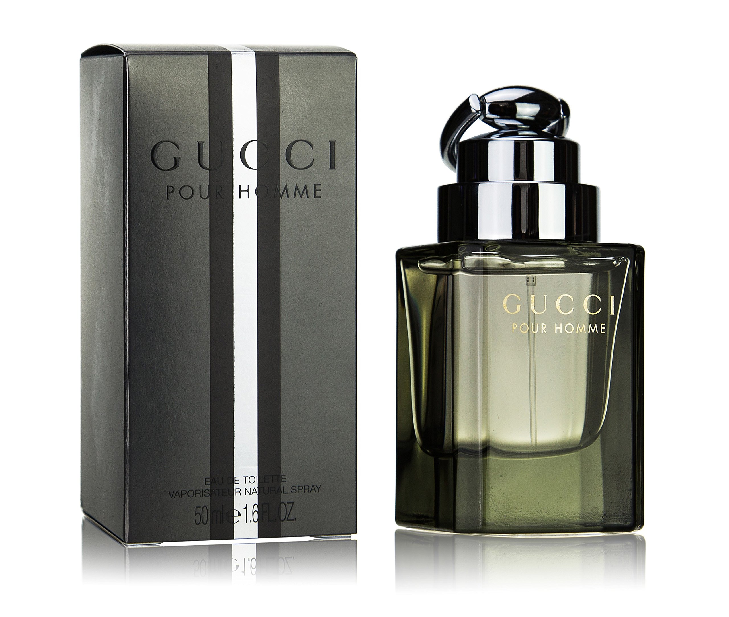 Gucci By Gucci Pour Homme Eau De Toilette Spray 50ml/1.7oz