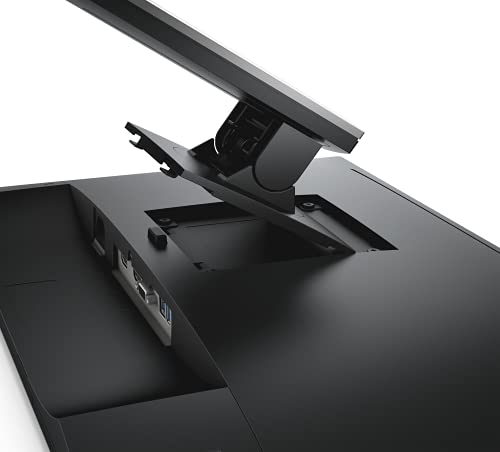 Dell P2214HB Full HD 22 inch LED Backlit Monitor, VGA, Display Port, DVI, 16.7 Million Colors, 178 Degree Viewing Angle, Upto 76/60 Hz Horizontal and Vertical Refresh Rate (Renewed)