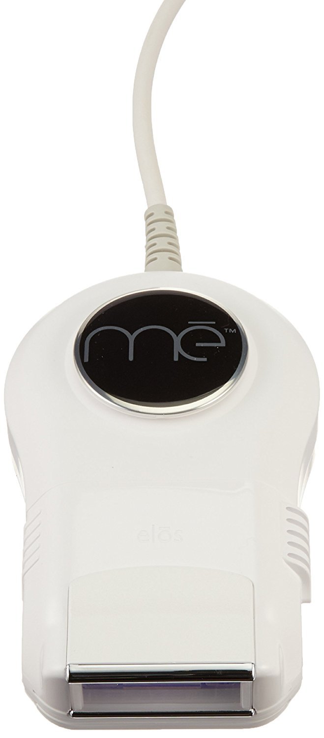 mē Smooth Permanent Hair Reduction Device with FDA Cleared elōs Technology - with 200,000 Pulses