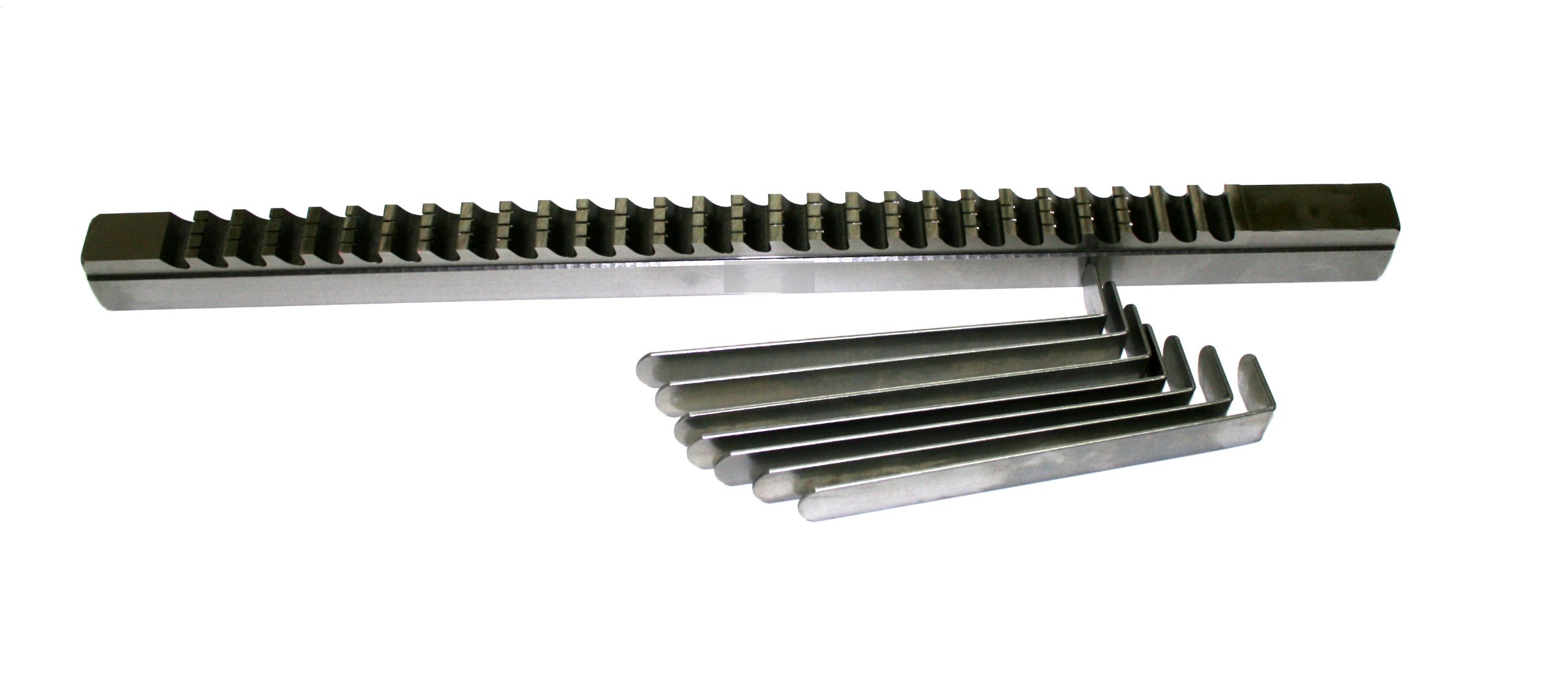 Hassay Savage 10656 7/8" Style VI Keyway Push Broach