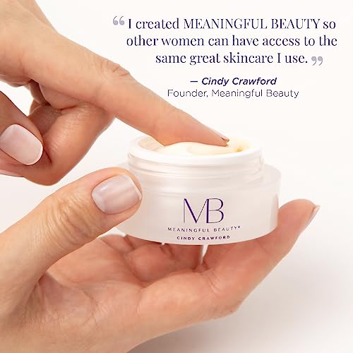 Meaningful Beauty Anti-Aging Daily Skincare System, Gift Set