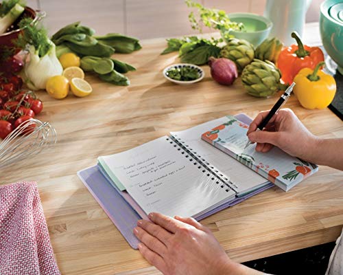 High Note Market Magnetic Vertical to-Do List Pad - 3.75" x 8" (1531905854)