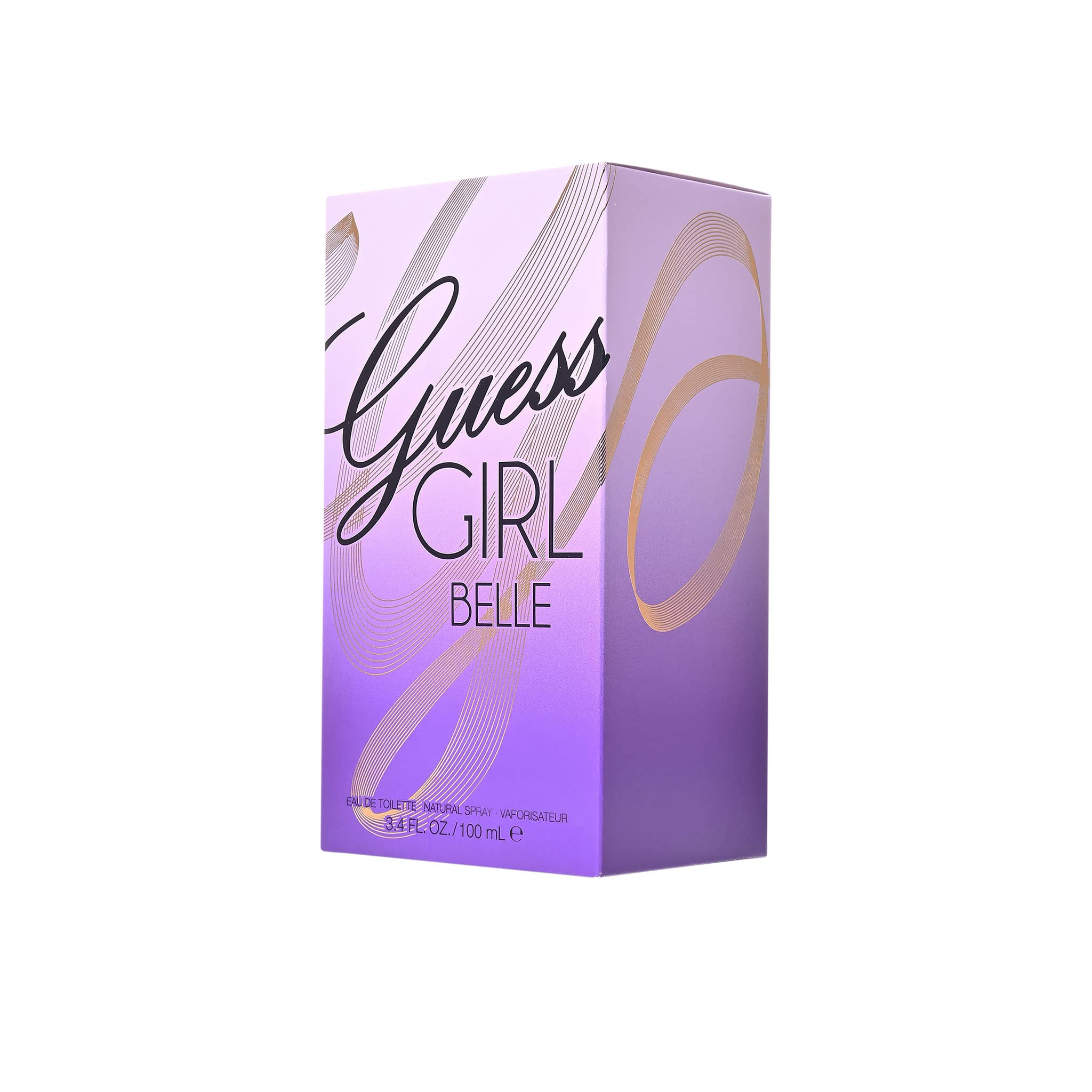 Guess Girl Belle by Guess for Women 3.4 oz Eau de Toilette Spray