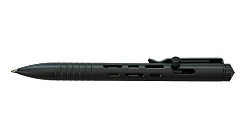 Valtcan Titanium Cyberpen Bolt Pen EDC Writer Gear Matte Black