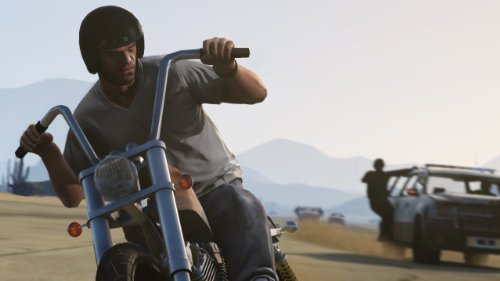 Grand Theft Auto V - PlayStation 3