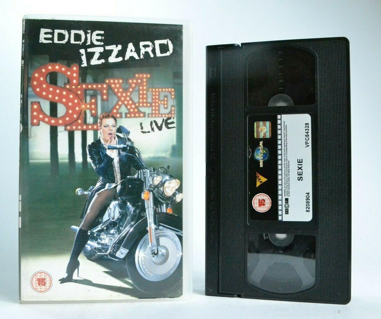 Eddie Izzard