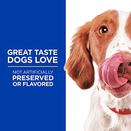 Hill's Grain Free Dog Treats, Crunchy Naturals with Chicken & Apples, Healthy Dog Snacks, 8 oz. Bag