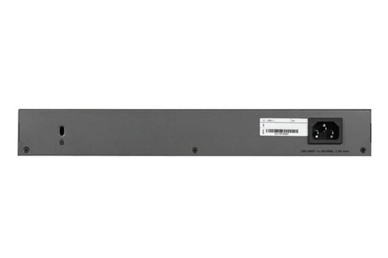 NETGEAR 8-Port 10G Multi-Gigabit Ethernet Unmanaged Switch (XS508M) - with 1 x 10G SFP+, Desktop/Rackmount, and ProSAFE Lifetime Protection, Black, Grey