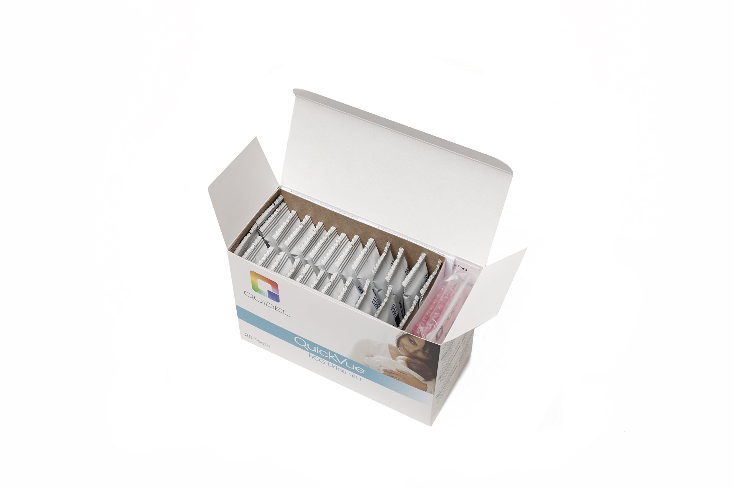 hCG Urine Test (Pack of 25)
