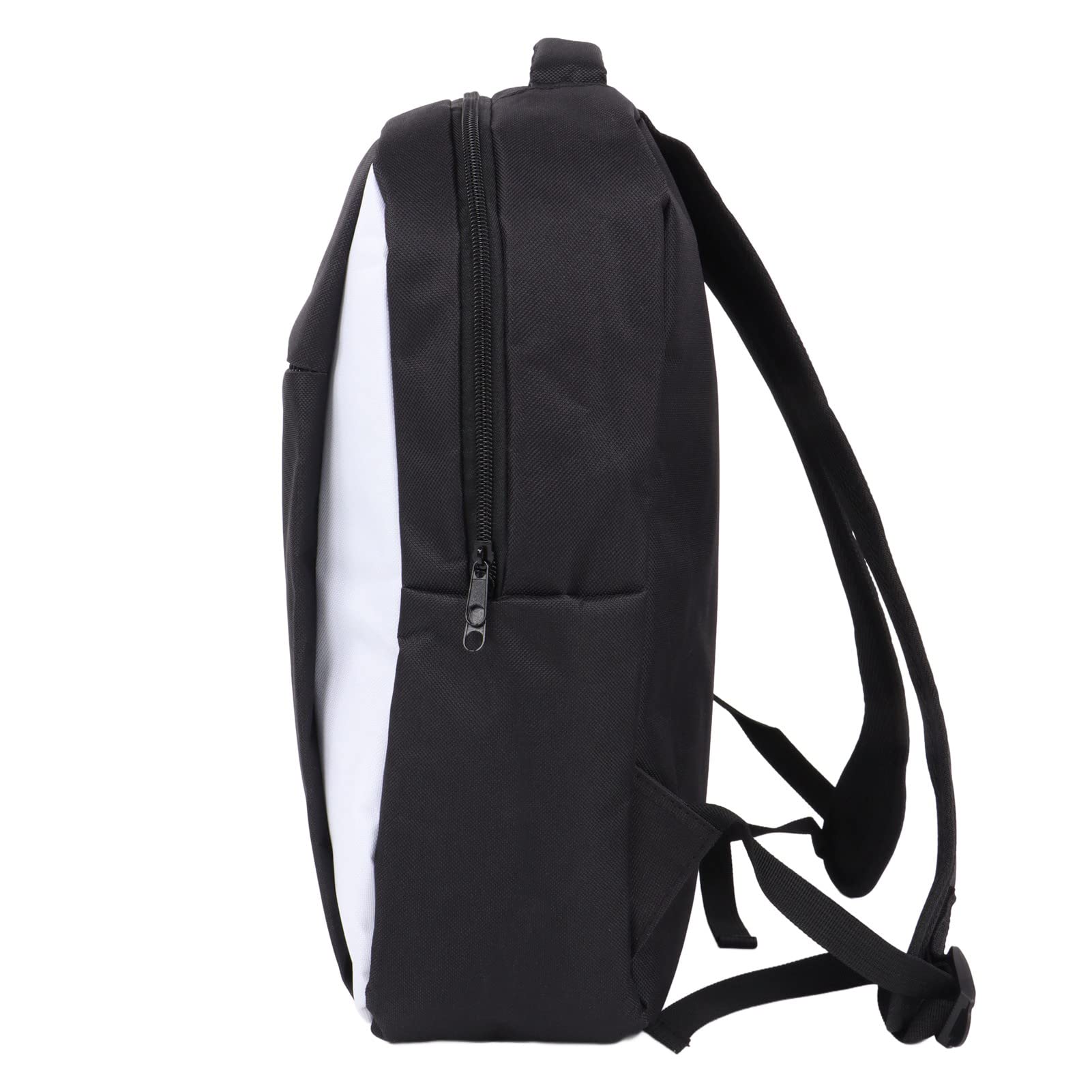 Sanpyl Gaming Console Backpack, Game Console Carrying Case Multifunction PlayStation5 Console Storage Backpack Portable Shockproof Travel Backpack Bag