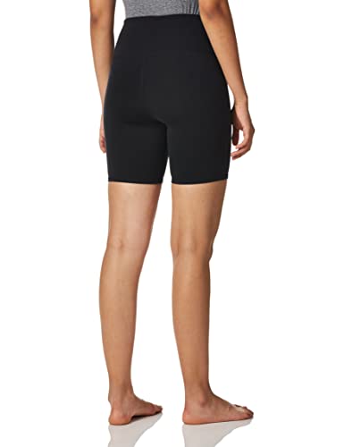 Alo Yoga Women's High Waist Biker Shorts, Black, S