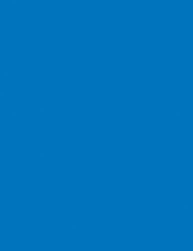 Kaleidoscope Multi-Purpose Paper, 8.5 x 11 Inches, Marine Blue, 500 Sheets (102059)