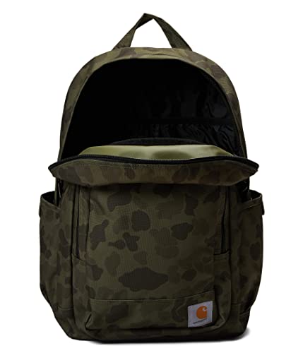 Carhartt Gear B0000279 25L Classic Laptop Backpack - One Size Fits All - Duck Camo