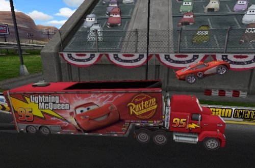 Cars Race O Rama - Xbox 360