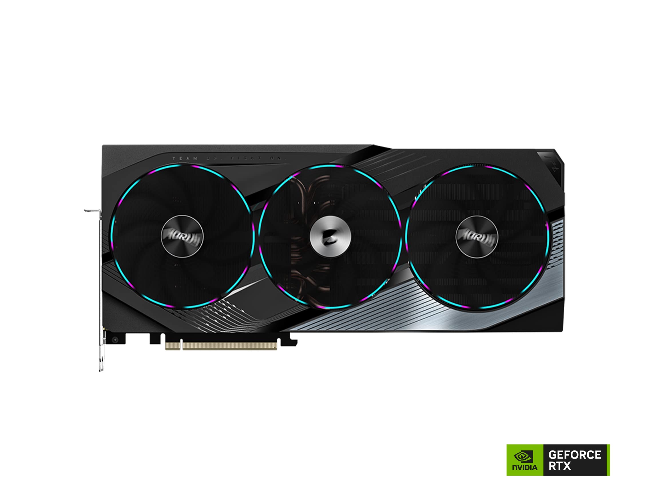 Gigabyte AORUS GeForce RTX 4070 Master 12G Graphics Card, 3X WINDFORCE Fans, 12GB 192-bit GDDR6X, GV-4070AORUS M-12GD Video Card