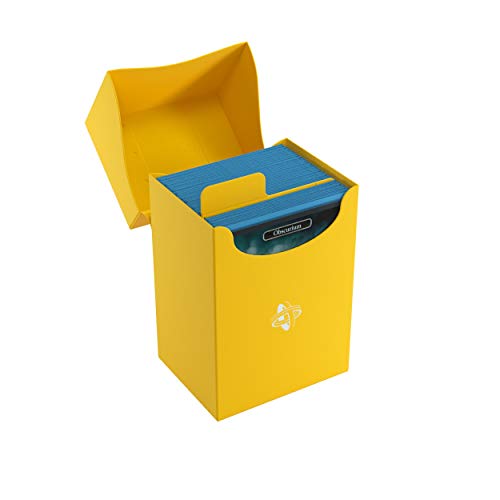 Deck Holder 80+ Yellow