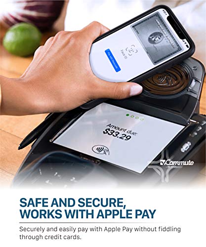 VENA vCommute Wallet Case Compatible with Apple iPhone 11 (6.1"-inch 2019), (Military Grade Drop Protection) Flip Leather Cover Card Slot Holder with Kickstand - Space Gray