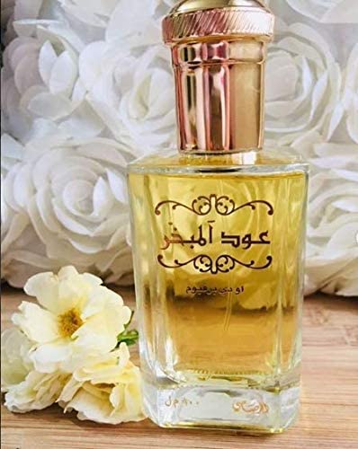 Rasasi Mukhallat Oudh Al Mubakhar Eau De Parfum Spray, 3.4 Ounce (Unisex)