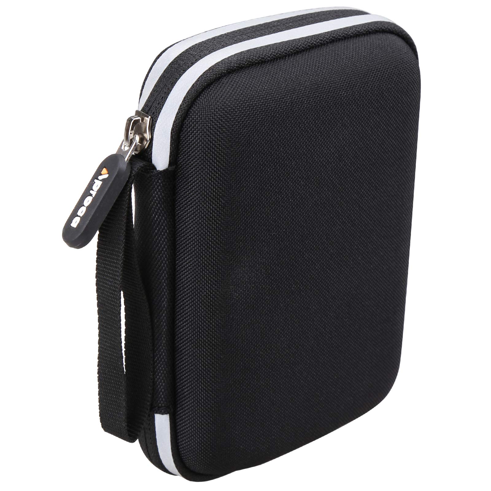 Aproca Black Hard Storage Case for Seagate Backup Plus Ultra Touch 2TB External Hard Drive/Seagate (STGD2000100) Game Drive