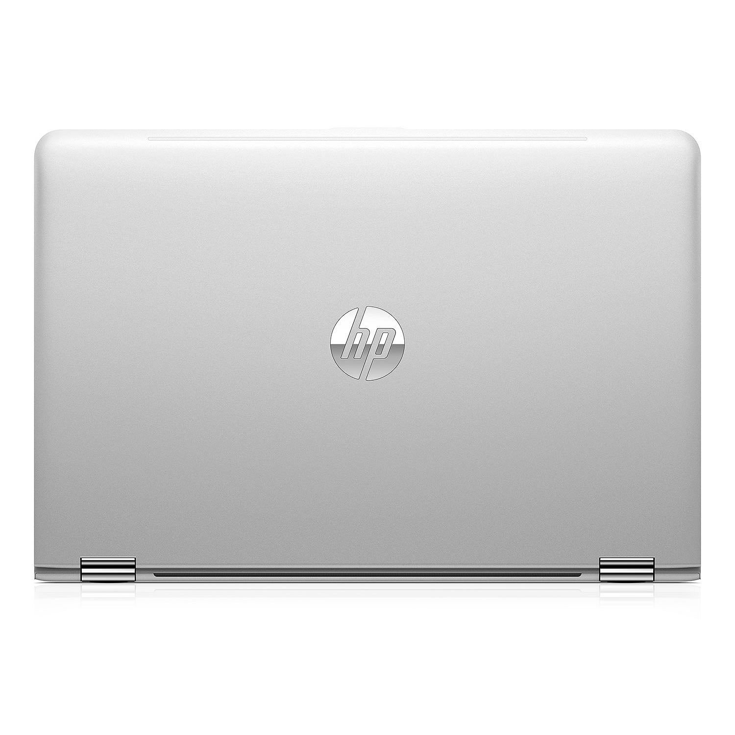 HP ENVY x360 Convertible 2-in-1 Full HD IPS 15.6" Touchscreen Notebook, Intel Quad Core i7-8550U Processor, 12GB Memory, 1TB HDD, HD Webcam, Backlit Keyboard, Bang & Olufsen Audio