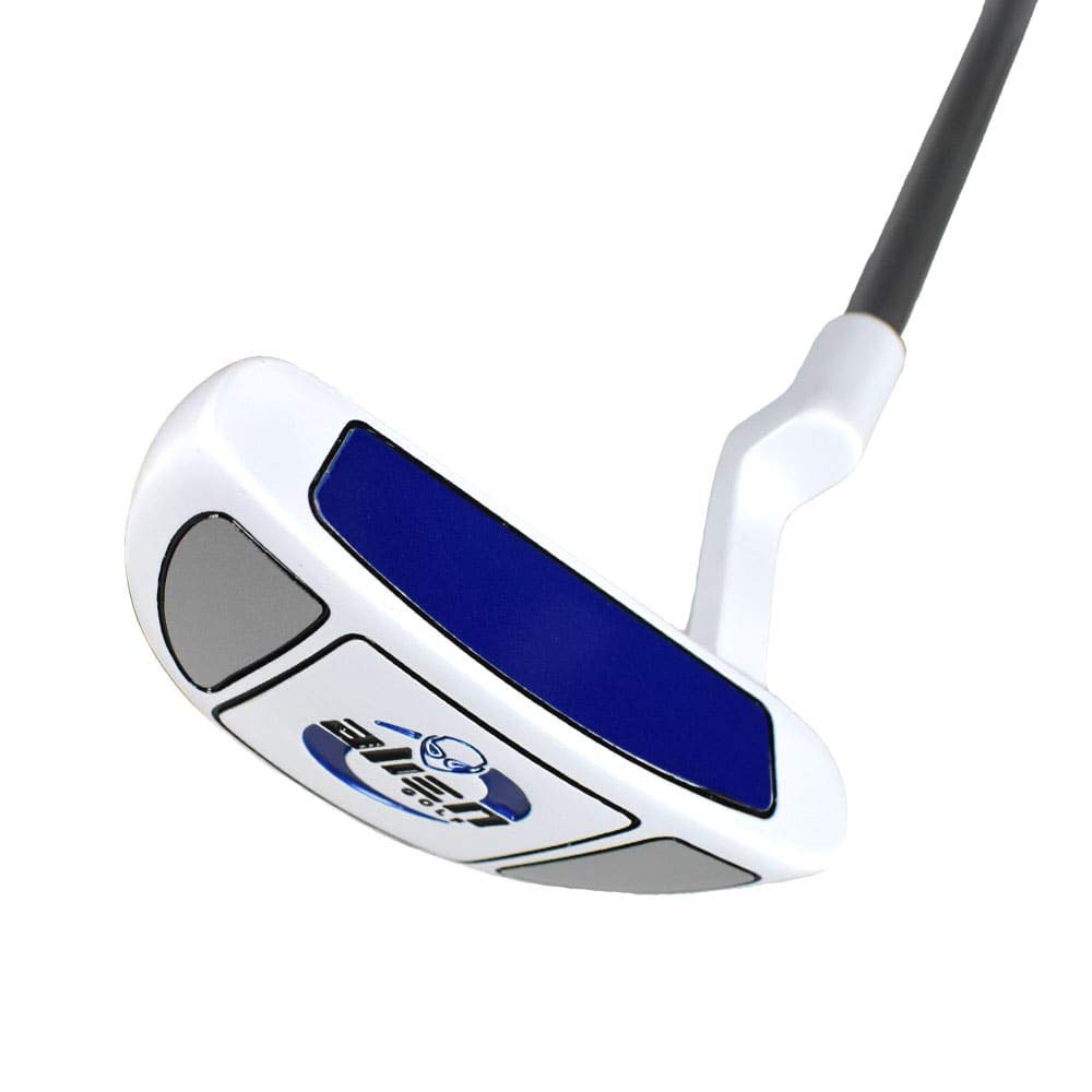 Alien Golf Junior Putter Blue/Gray [Ages 6-8]